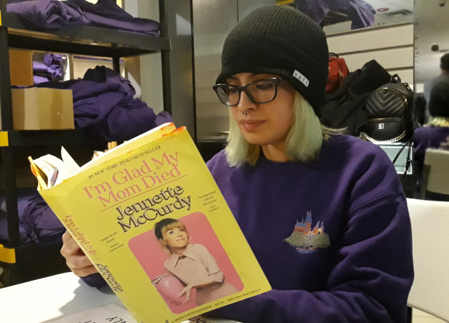 Grief, Eating Disorders and a Controlling Toxic Mother: “I’m Glad My ... Grief, Eating Disorders and a Controlling Toxic Mother: “I’m Glad My ...